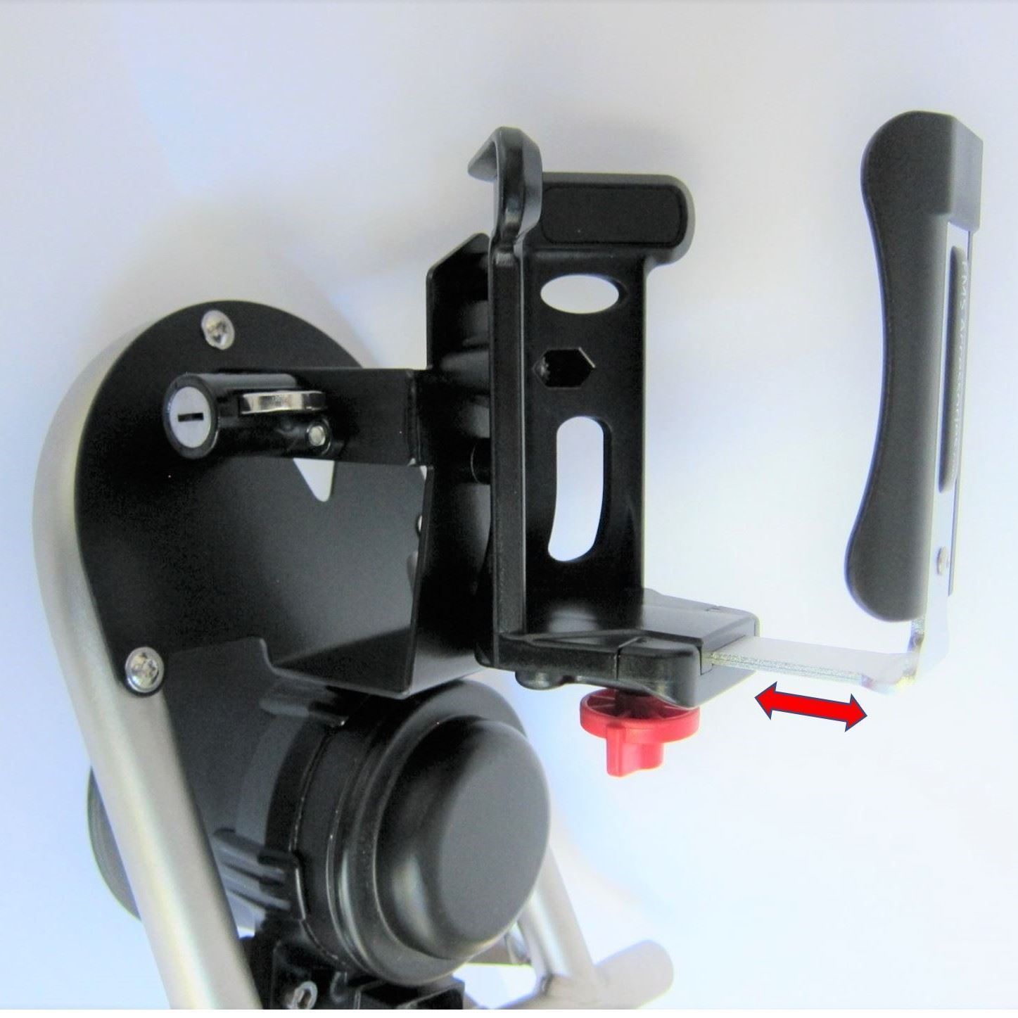 FMS Accessories. Water Bottle Holder / Helmet Lock RT-P