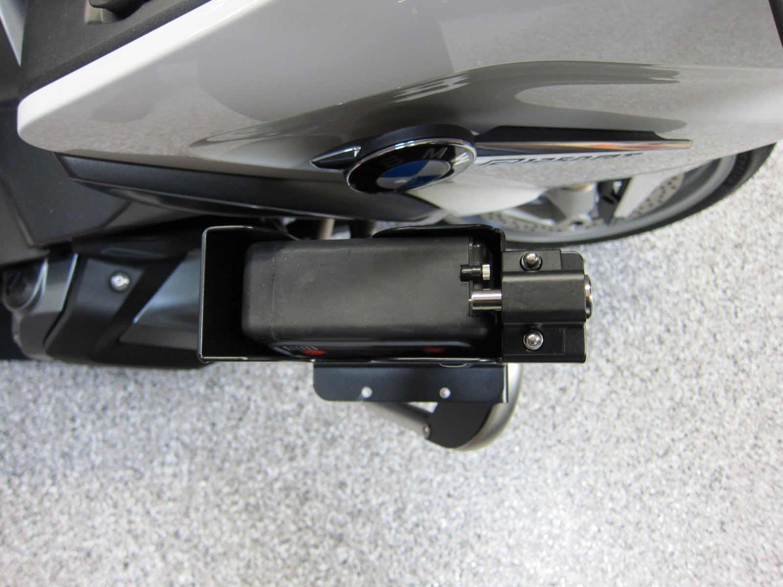 FMS Accessories. Kustom Pro-Lite + Holster