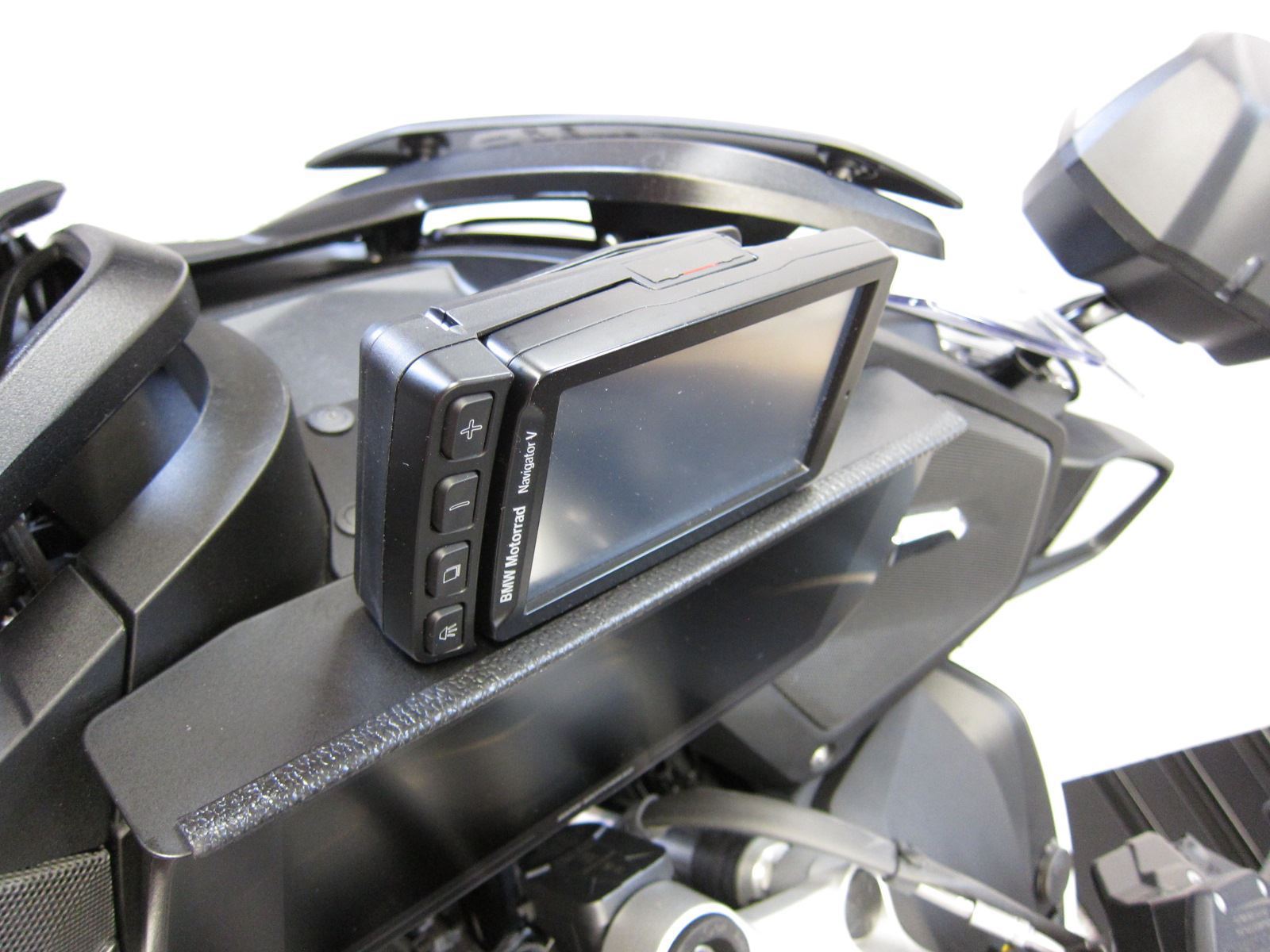 FMS Accessories. BMW Navigator GPS RFI Shield