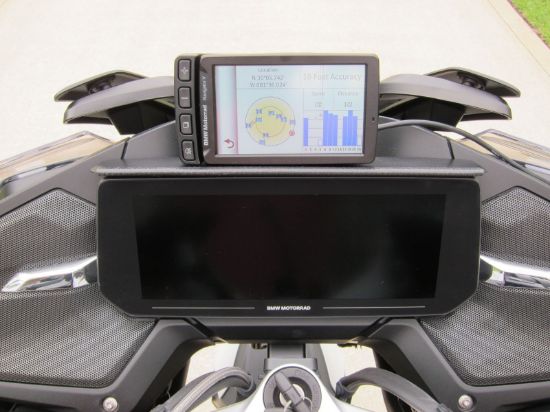 FMS Accessories. BMW Navigator GPS RFI Shield