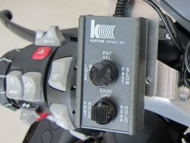 FMS Accessories. Kustom Raptor 2015 - 2024