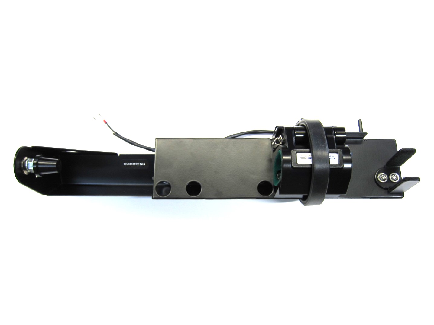 FMS Accessories. Vertical Shotgun Mount V2