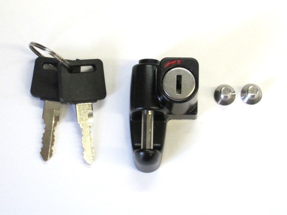 FMS Accessories. CHP Rifle Mount