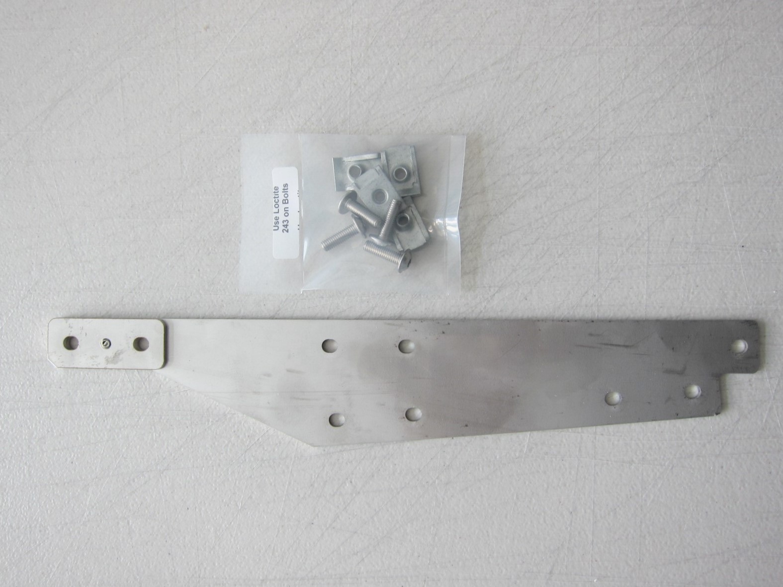 FMS Accessories. CHP Rifle Mount