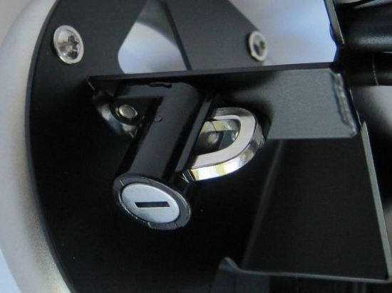 FMS Accessories. Replacement Helmet Lock w/Keys