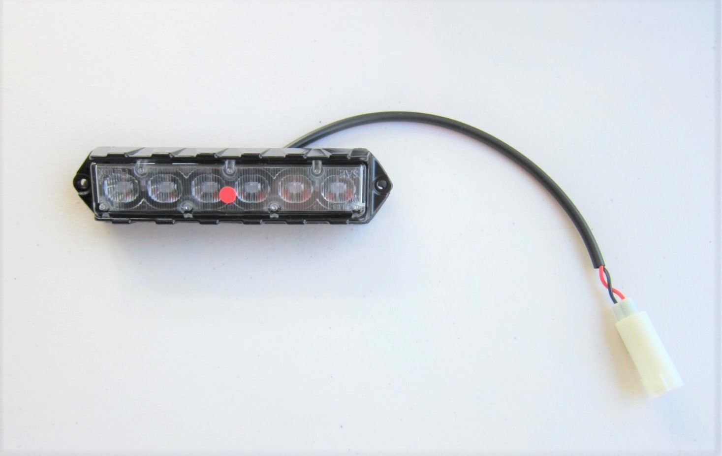 FMS Accessories. Feniex Fusion LED Emergency Lights - Amber