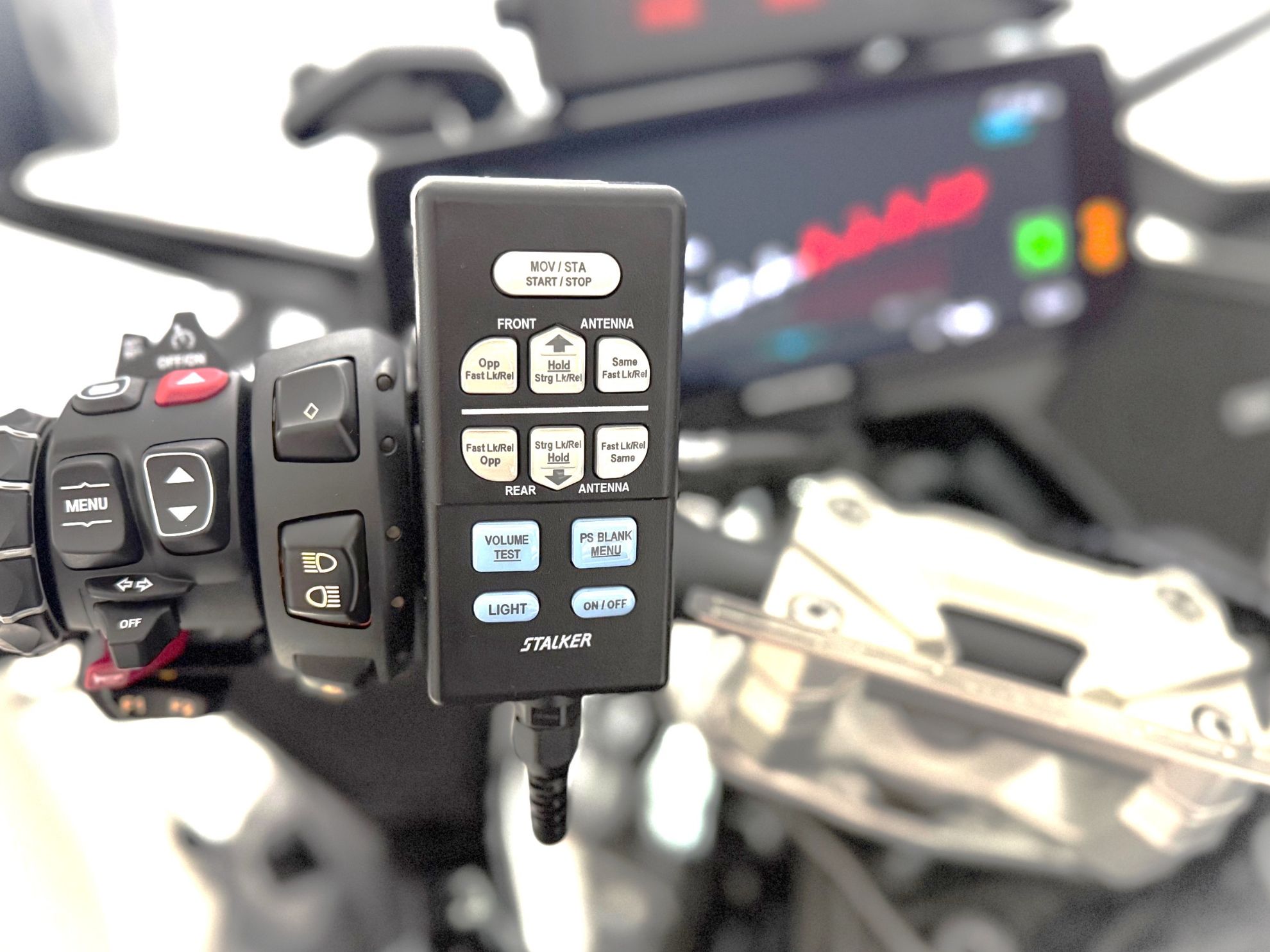 FMS Accessories. Stalker Large Remote 2026+