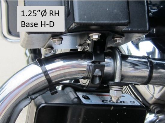 FMS Accessories. Stalker RLR Lidar Holster w/Drop Protection