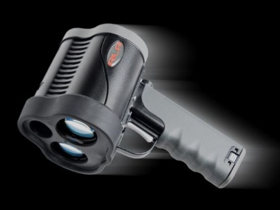 FMS Accessories. Stalker RLR Lidar Holster w/Drop Protection