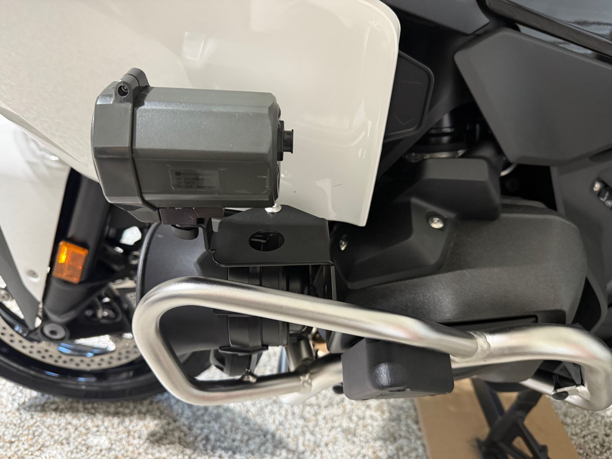 FMS Accessories. Kustom Raptor & MPH Bee III AMF 2026+