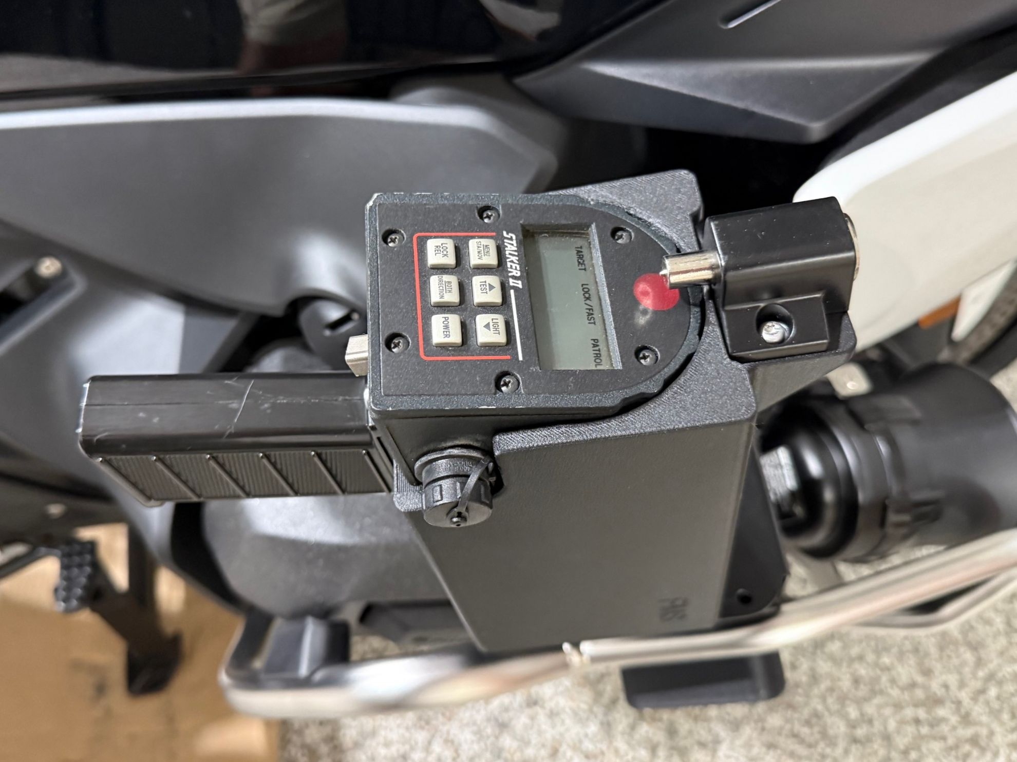 FMS Accessories. Stalker II Radar Gun Holster